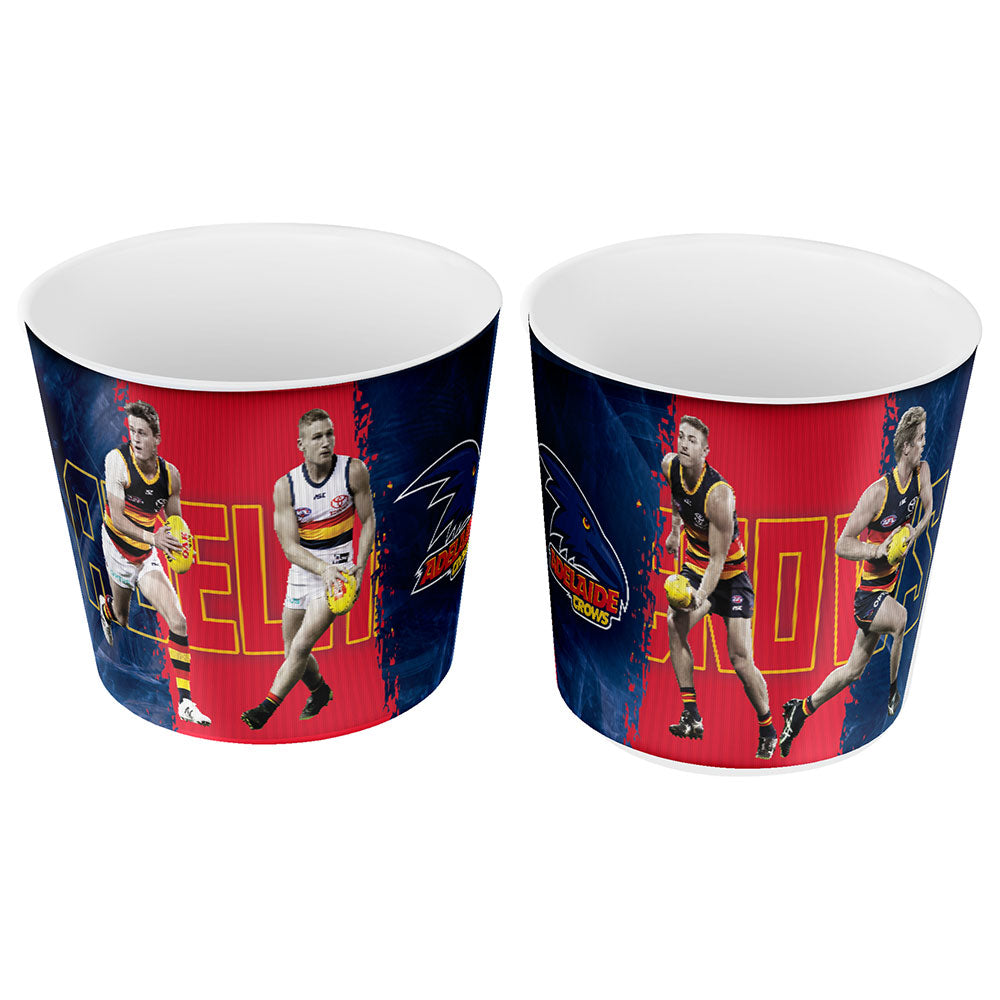 Adelaide Crows 4 Player Snack Bowl – The AFL Store