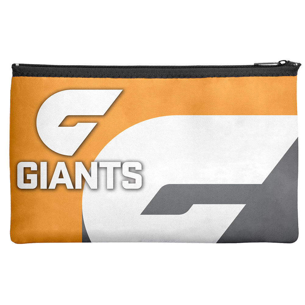 GWS Giants Song Pencil Case – The AFL Store