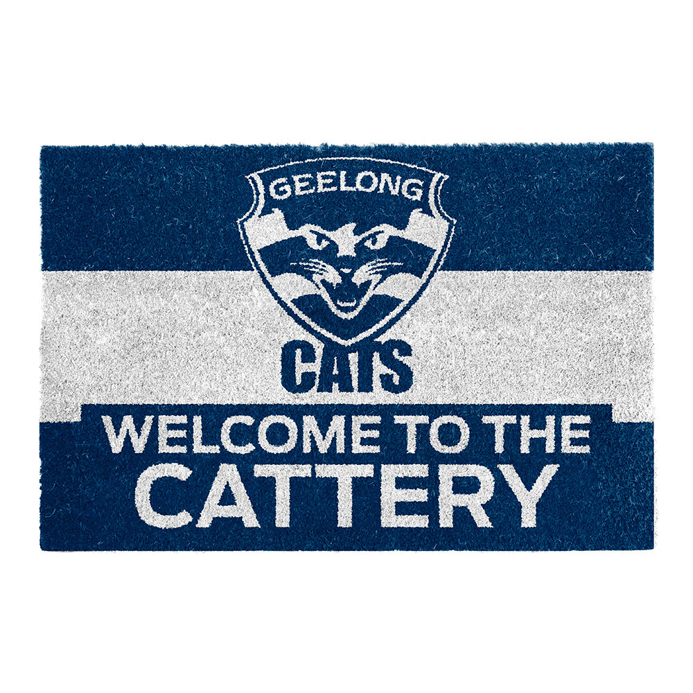 Geelong Cats Door Mat – The AFL Store