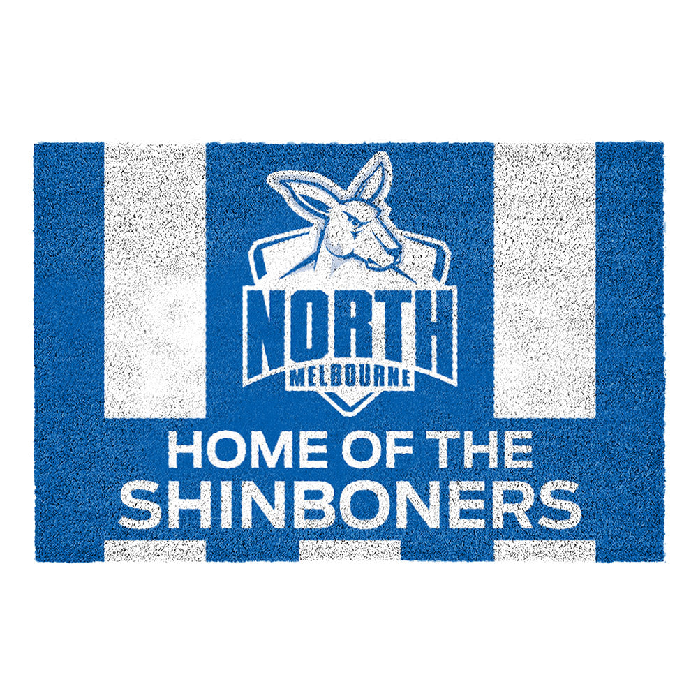 North Melbourne Door Mat – The AFL Store