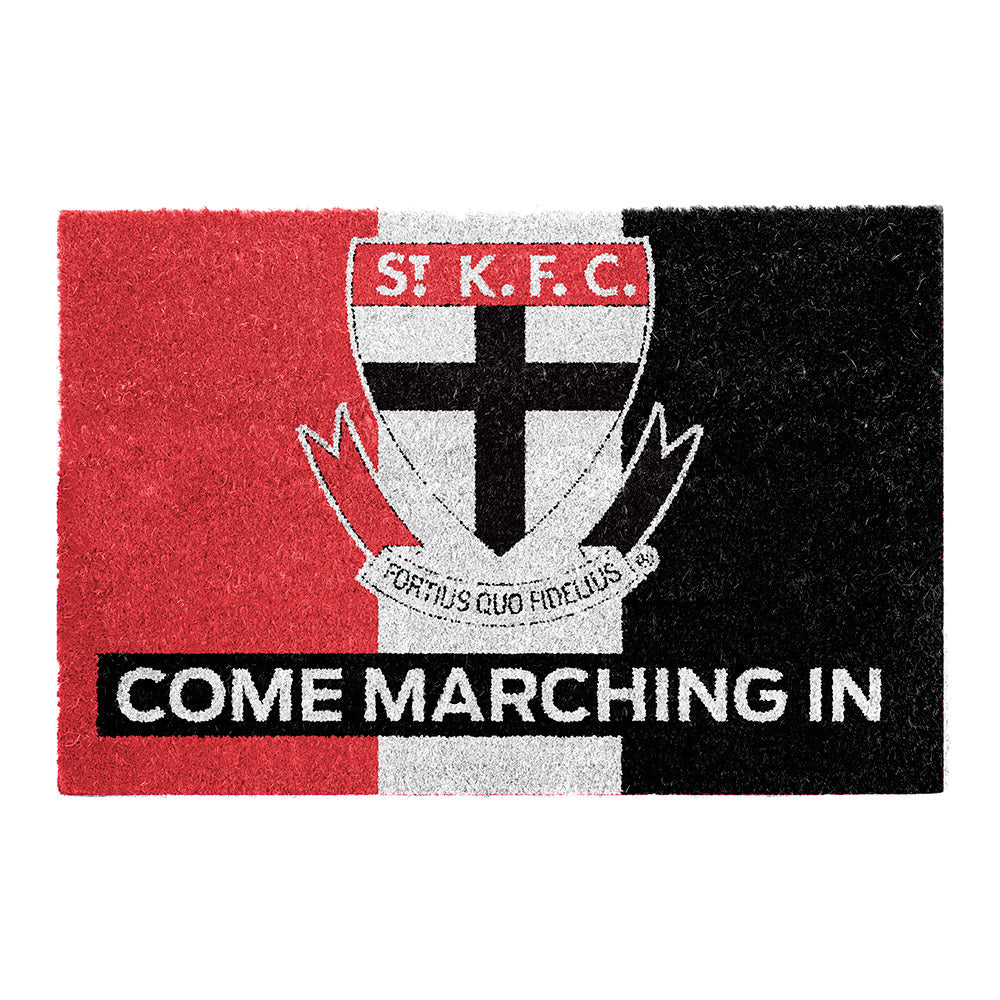 St Kilda Door Mat – The AFL Store
