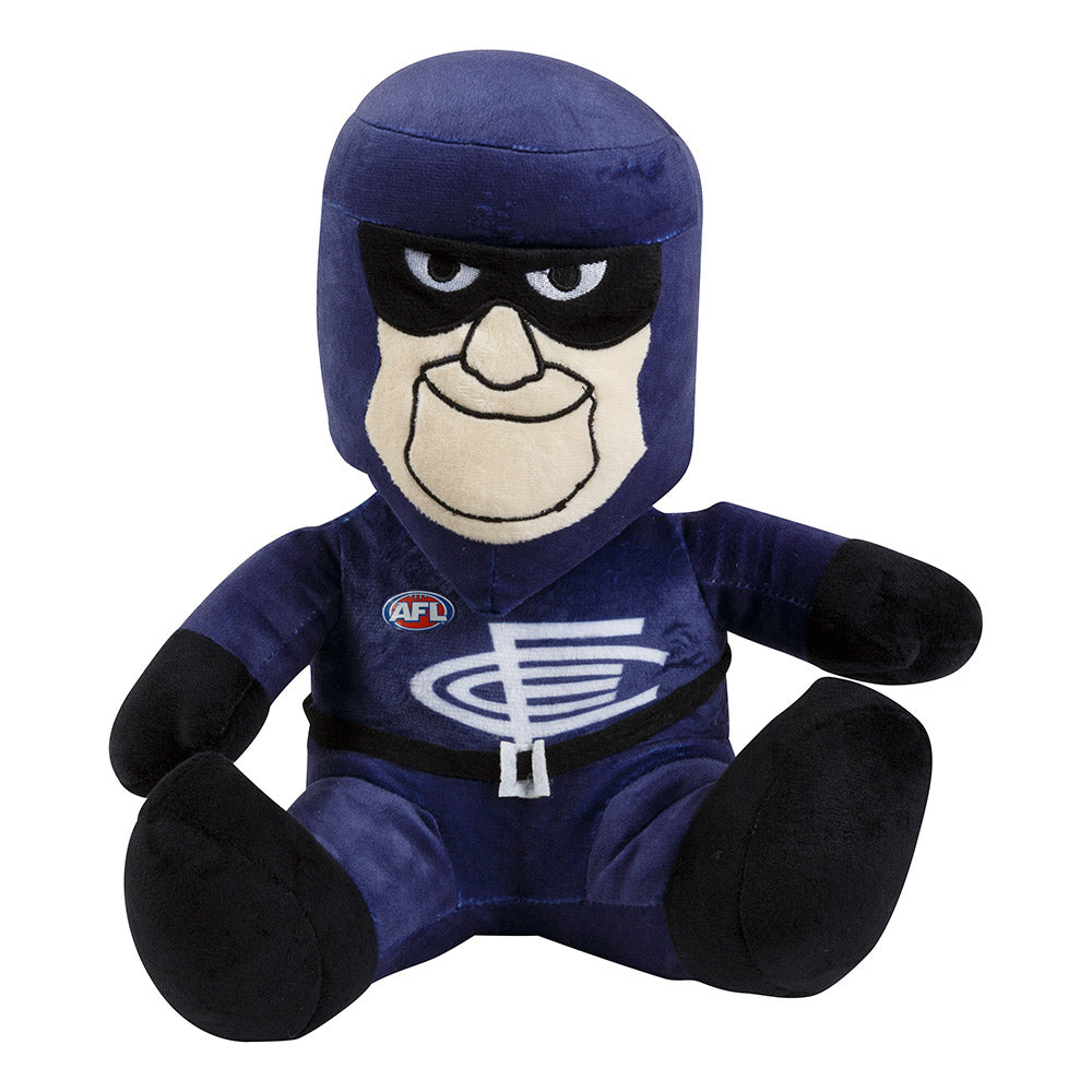 Carlton Mascot Plush Doorstop – The AFL Store