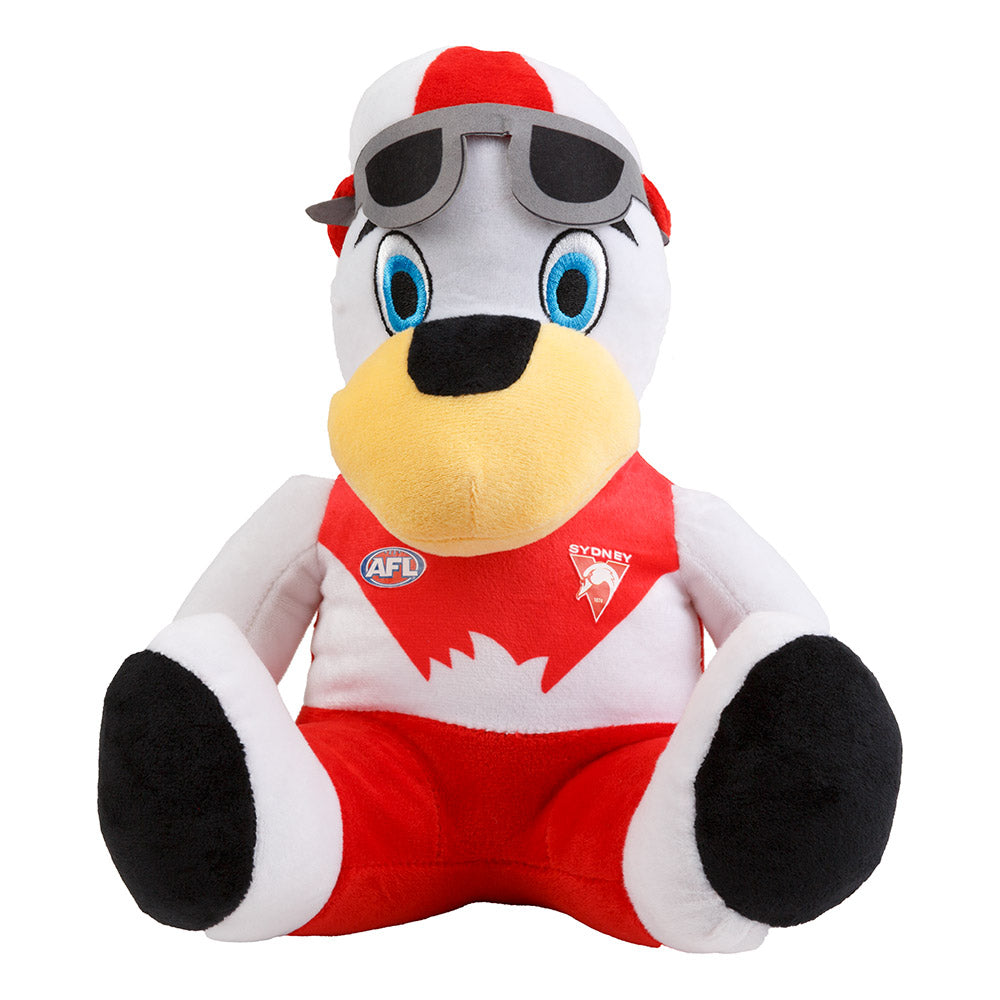 Sydney Swans Mascot Plush Doorstop – The AFL Store