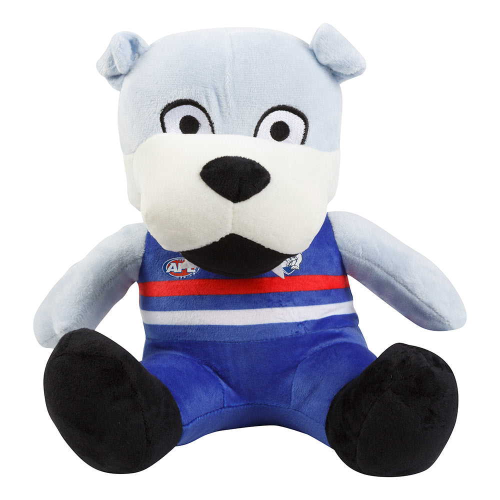Western Bulldogs Mascot Plush Doorstop – The AFL Store