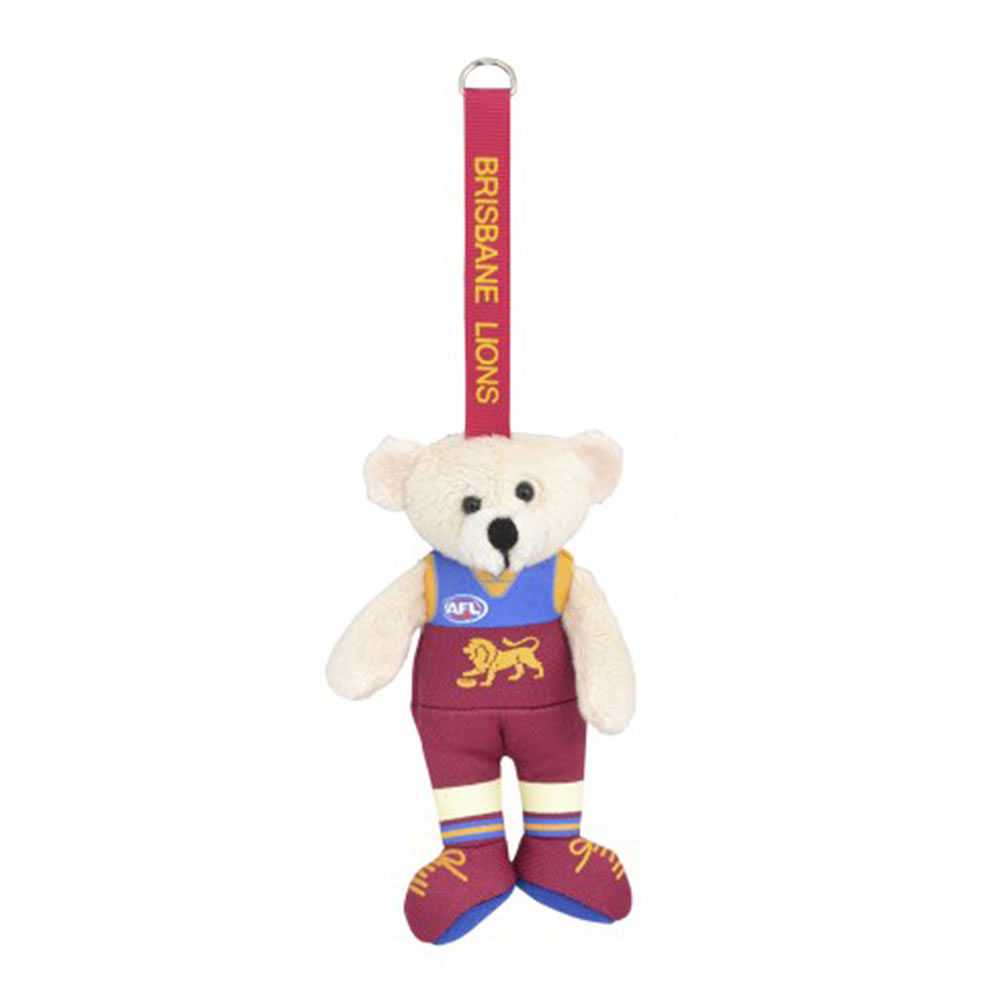 Brisbane Lions Bag Tag – The AFL Store