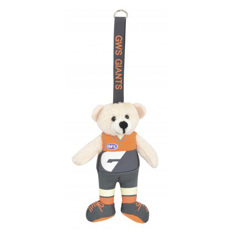 GWS Giants Bag Tag – The AFL Store