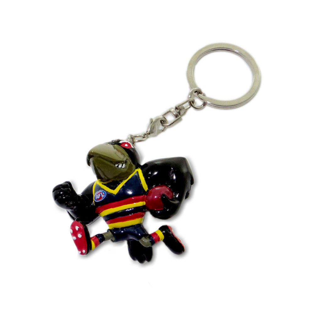 Adelaide Crows Mascot Keyring – The AFL Store