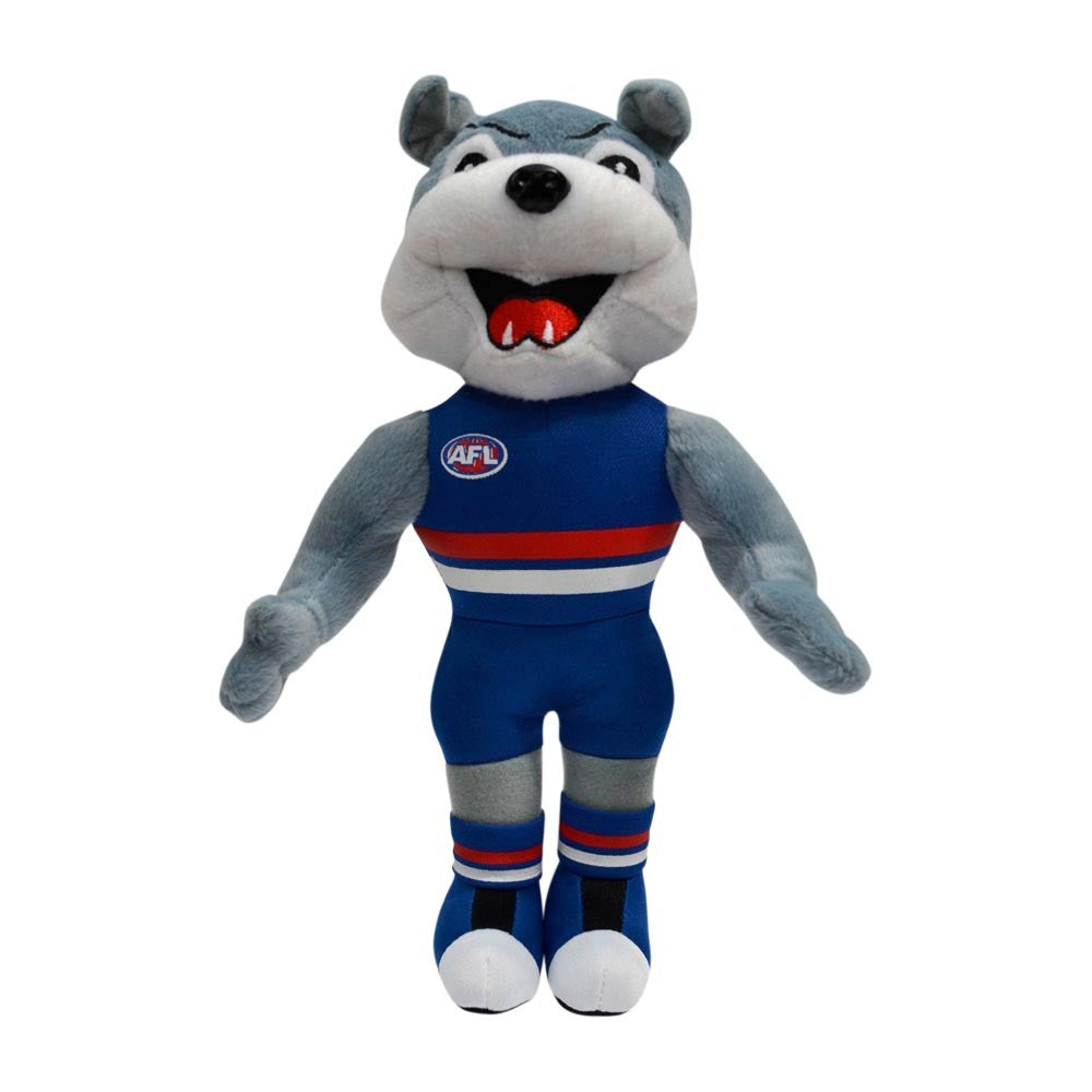 Western Bulldogs Mascot 'woofa' – The AFL Store