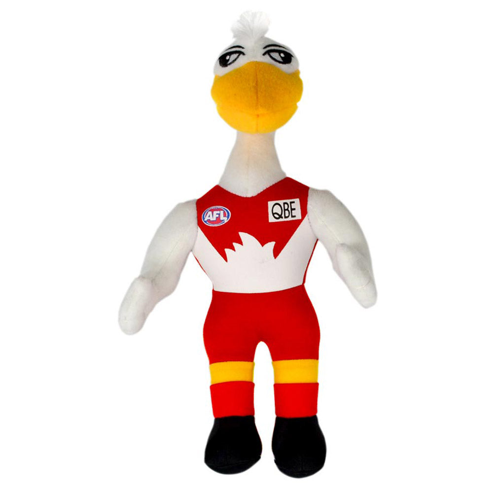 Sydney Swans Mascot 'cyggy' – The AFL Store