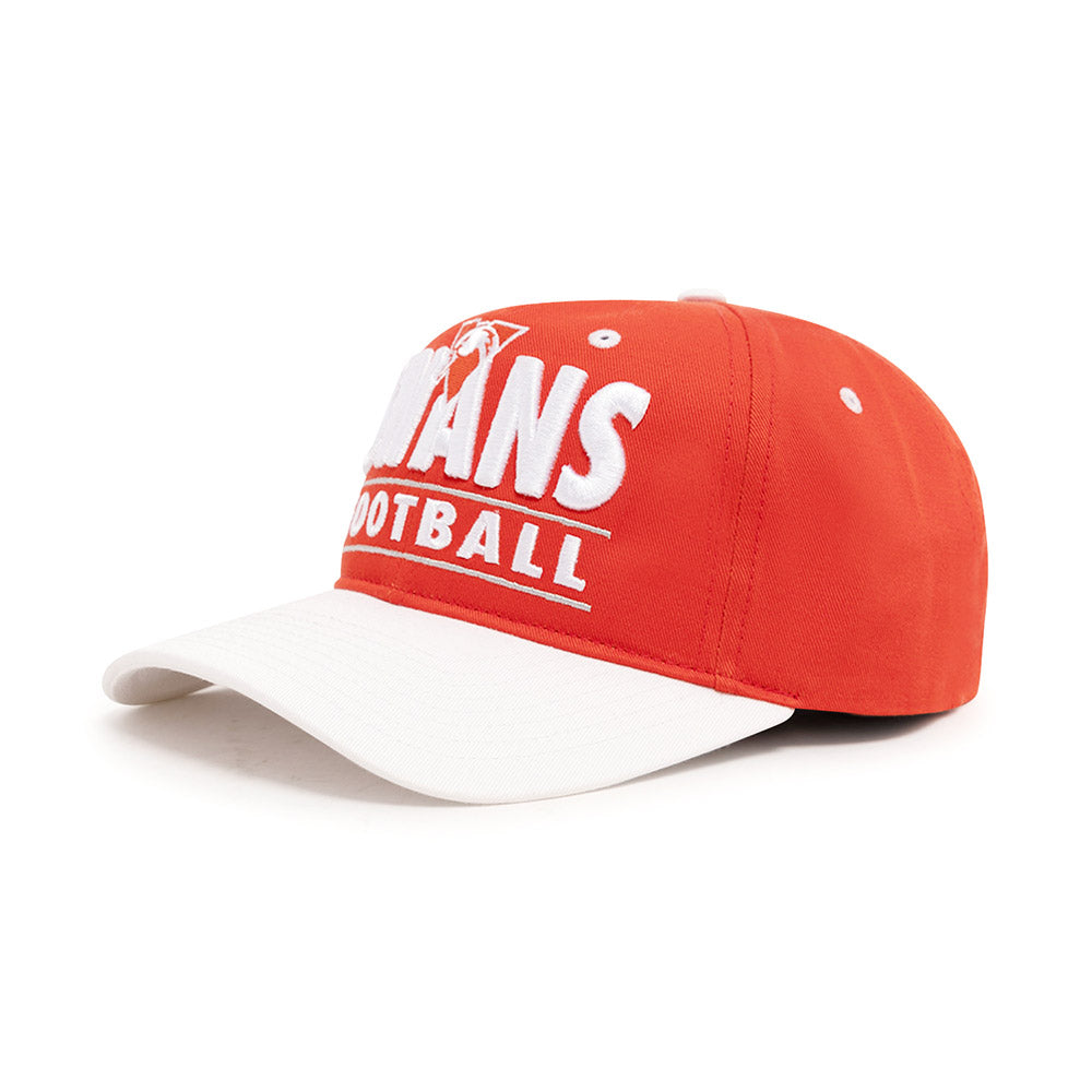 Sydney Swans Crest Cap – The AFL Store