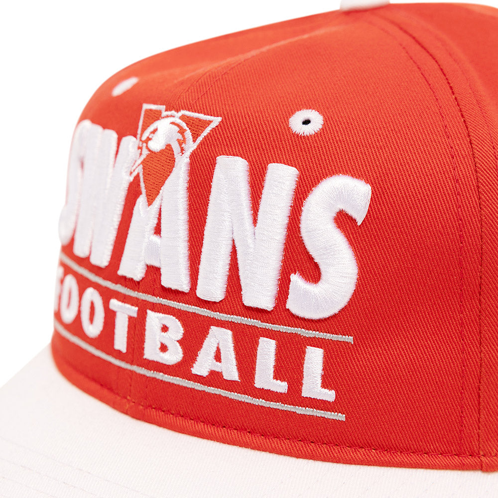Sydney Swans Crest Cap – The AFL Store