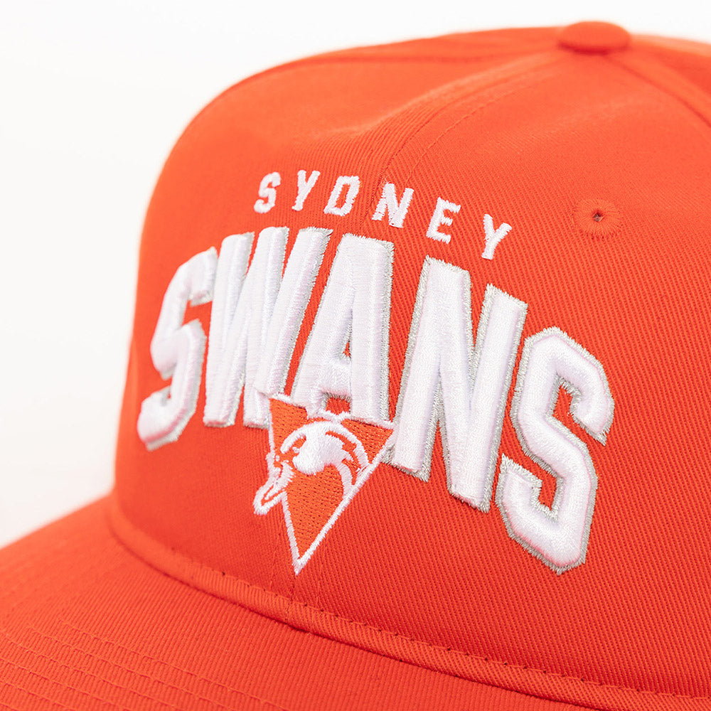 Sydney Swans Arch Wordmark Cap – The AFL Store