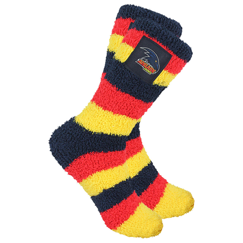 Adelaide Crows Ladies Bed Socks – The AFL Store