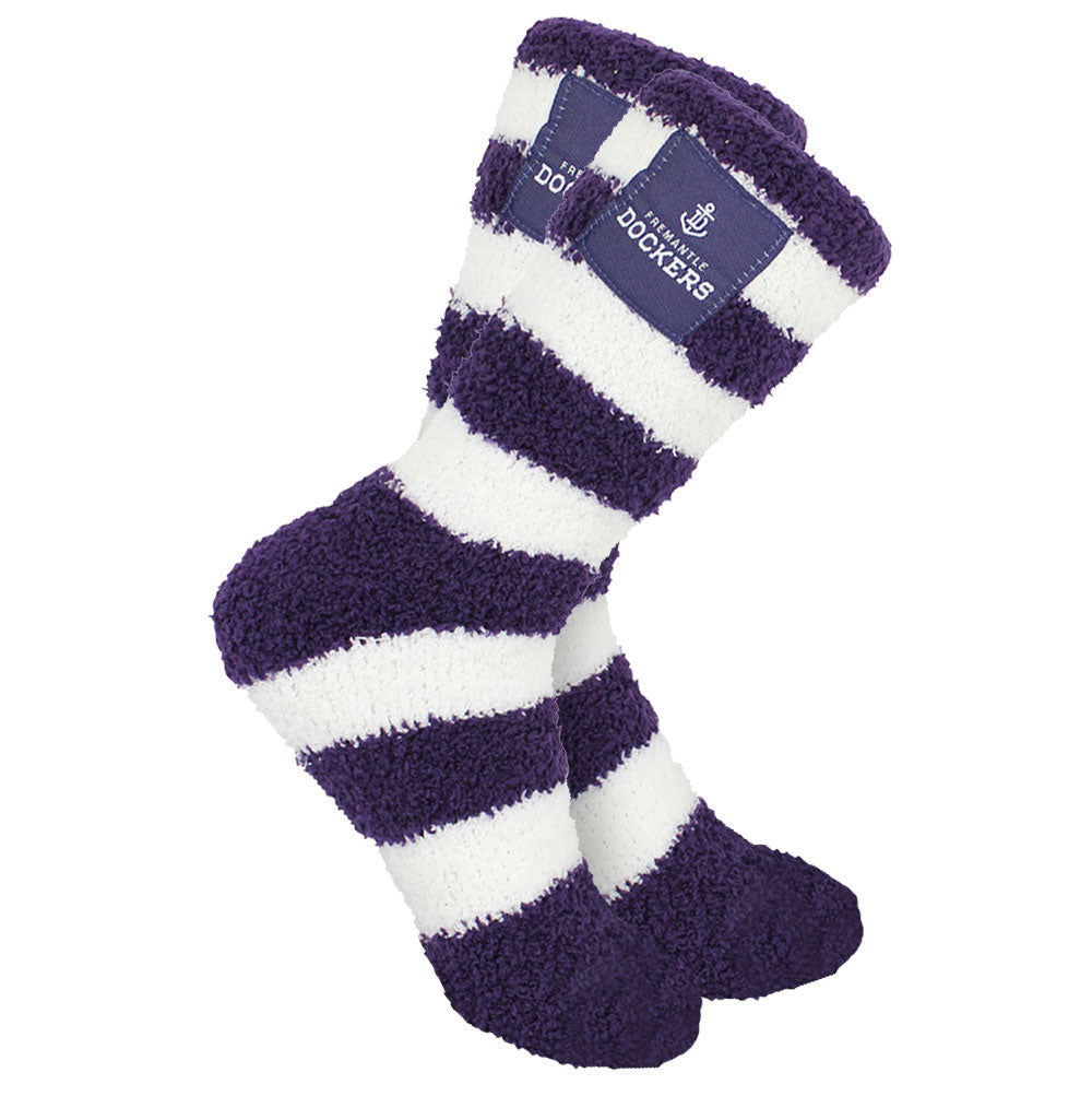 Fremantle Dockers Ladies Bed Socks – The AFL Store