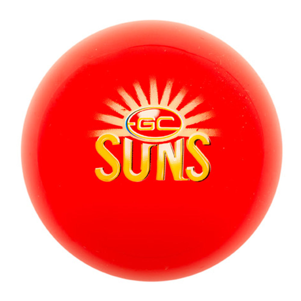 Gold Coast Suns Pool Ball Set – The AFL Store
