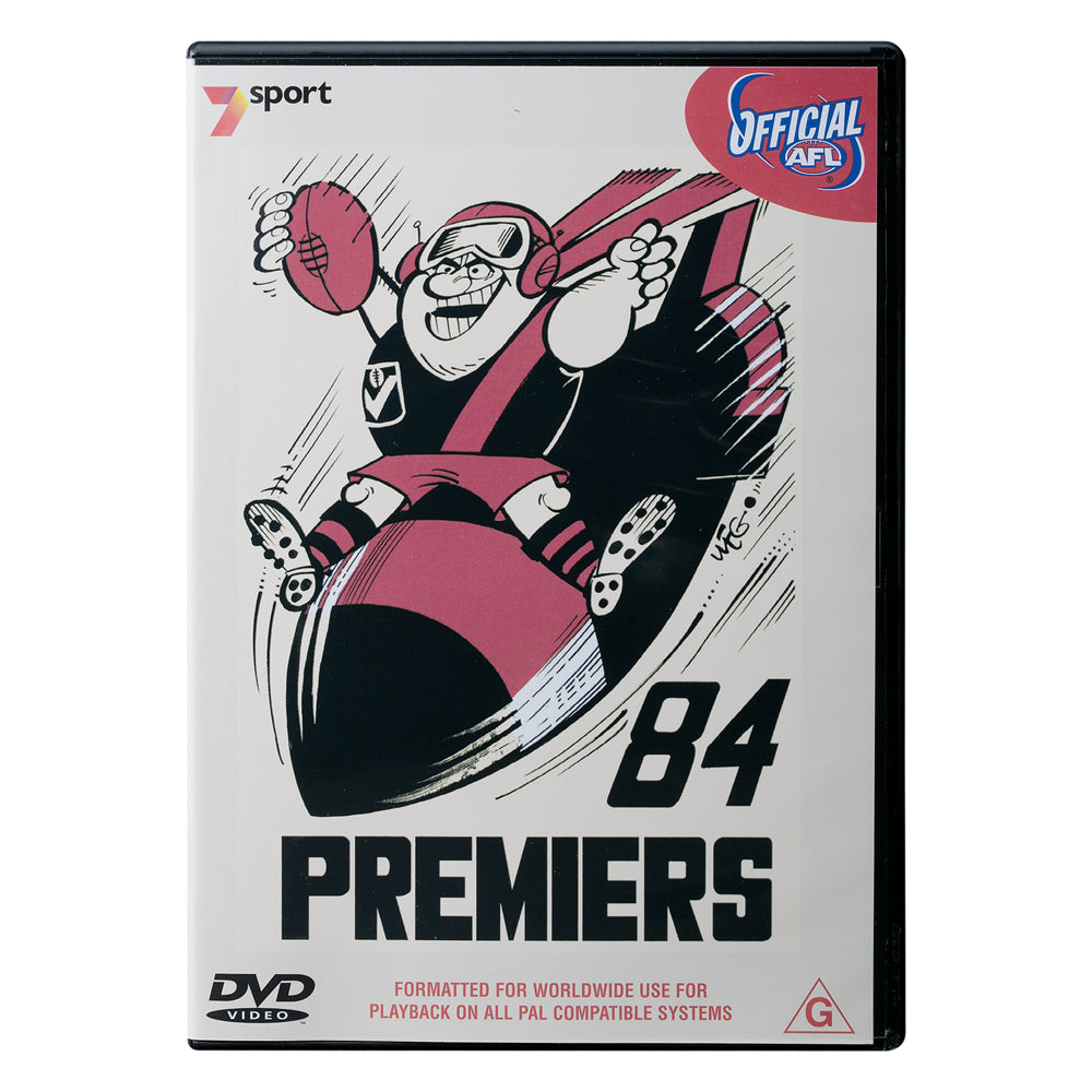 Essendon 1984 Premiers Dvd – The AFL Store