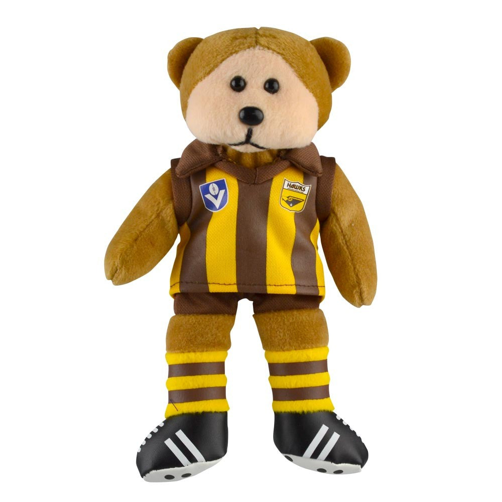Hawthorn Large Heritage Player Bear – The AFL Store