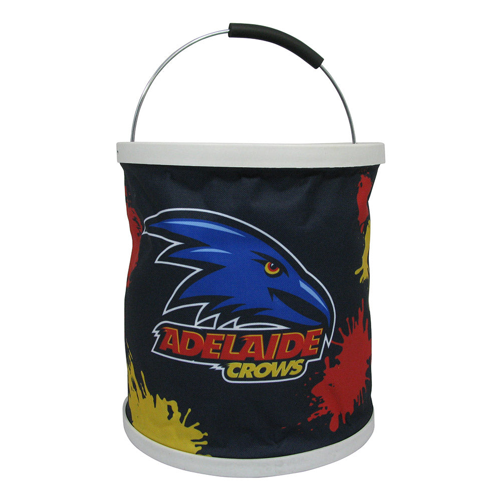 Adelaide Crows Foldable Bucket – The AFL Store
