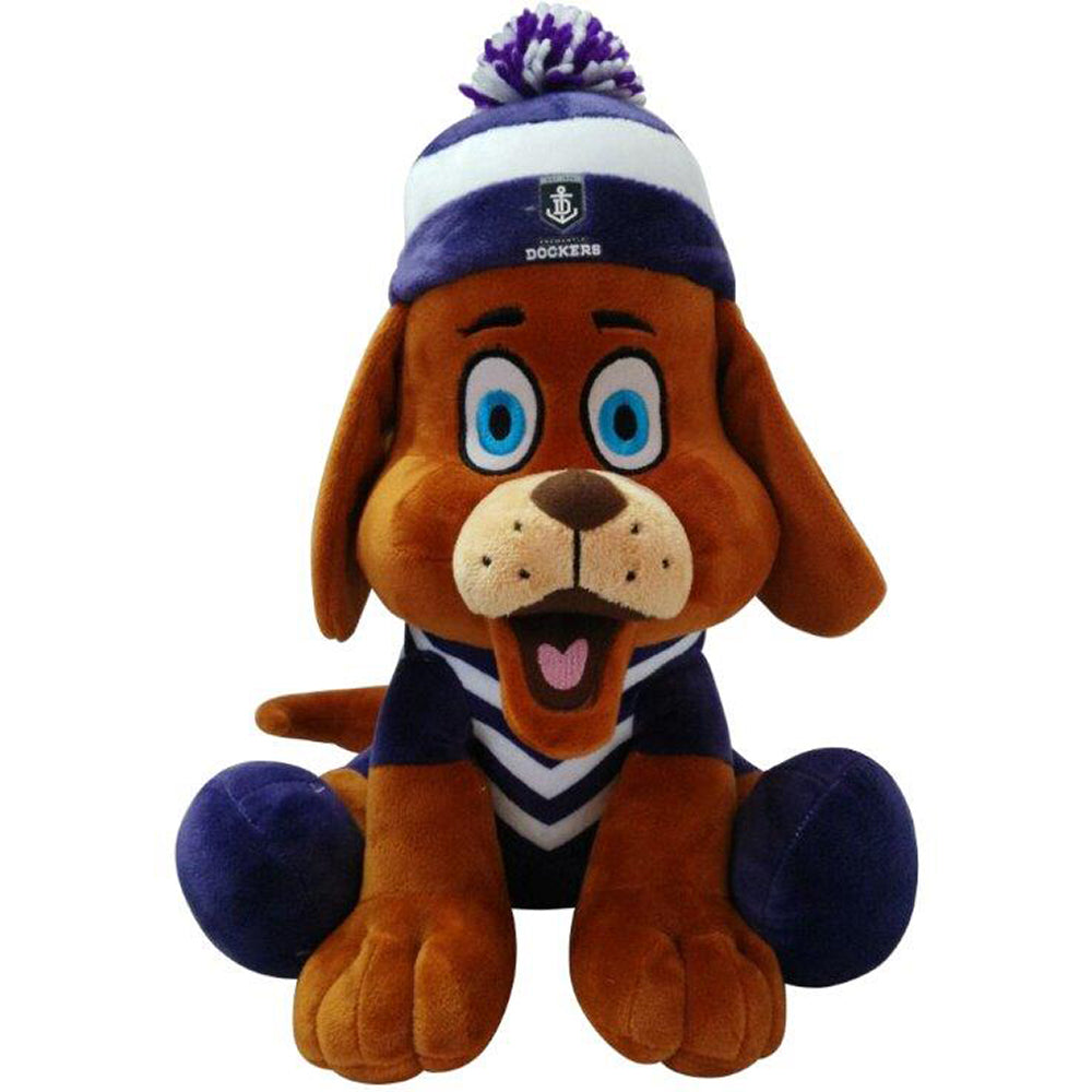 Fremantle Dockers Plush Dog Doorstop – The AFL Store