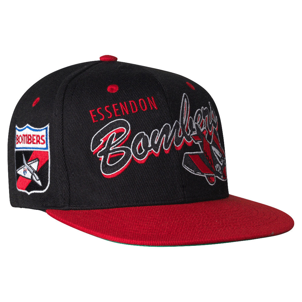 Essendon Throwback 90's Cap – The AFL Store