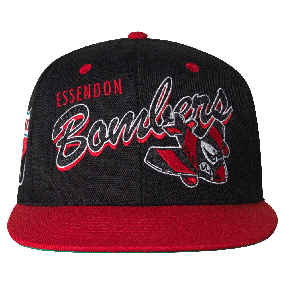 Essendon Throwback 90's Cap – The AFL Store