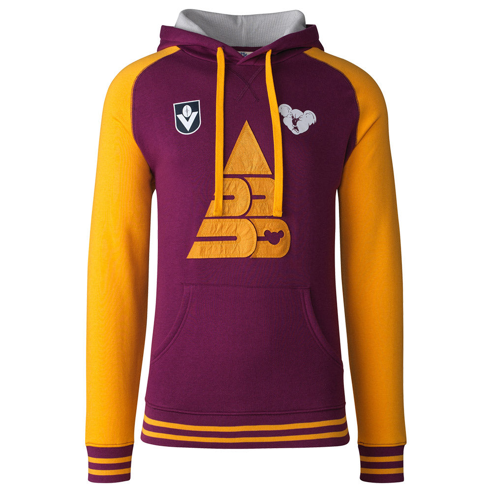 Brisbane Bears Mens Throwback Hood – The AFL Store