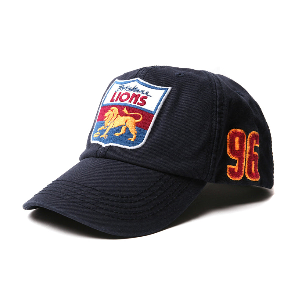 Brisbane Lions Retro Cap – The AFL Store
