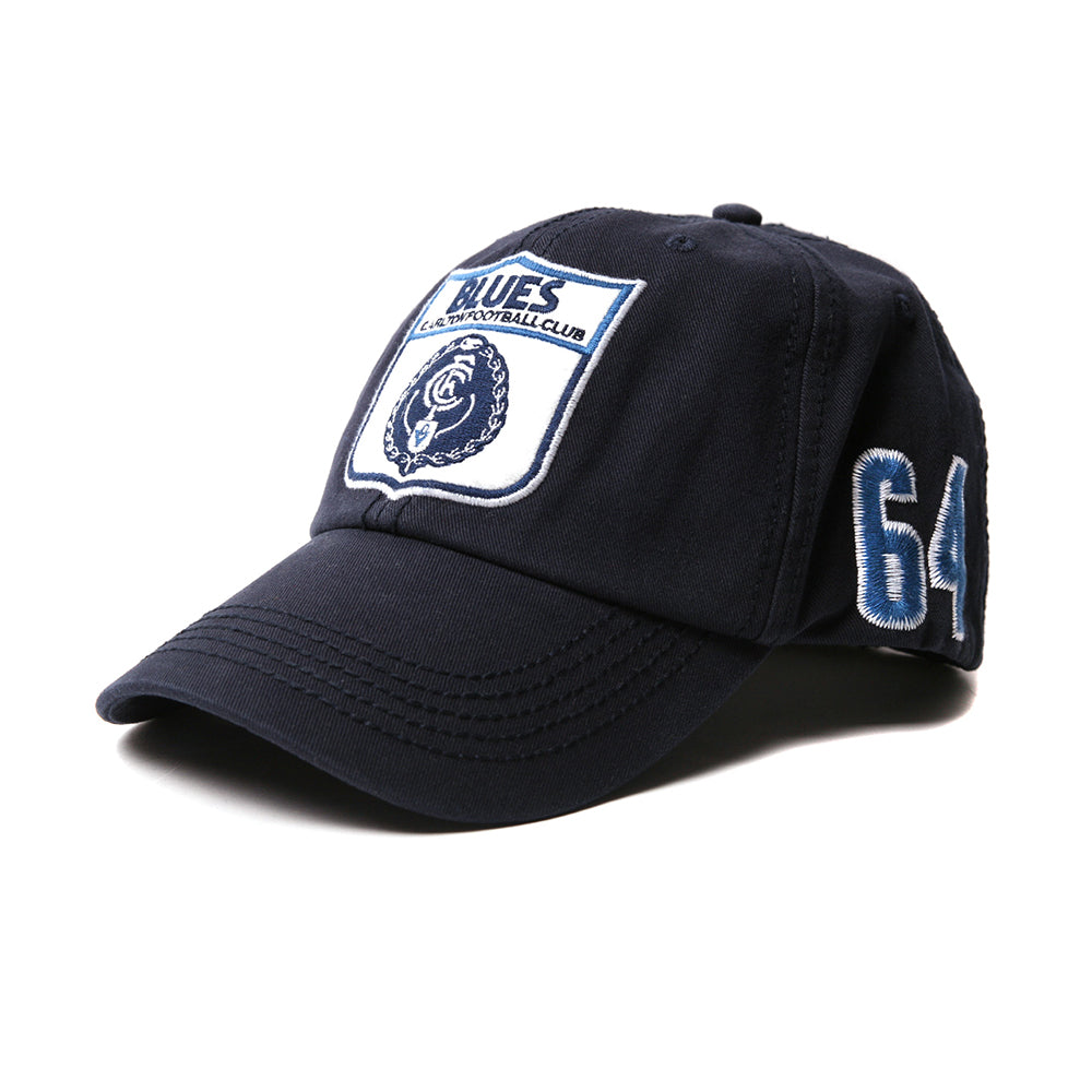 Carlton Retro Cap – The AFL Store