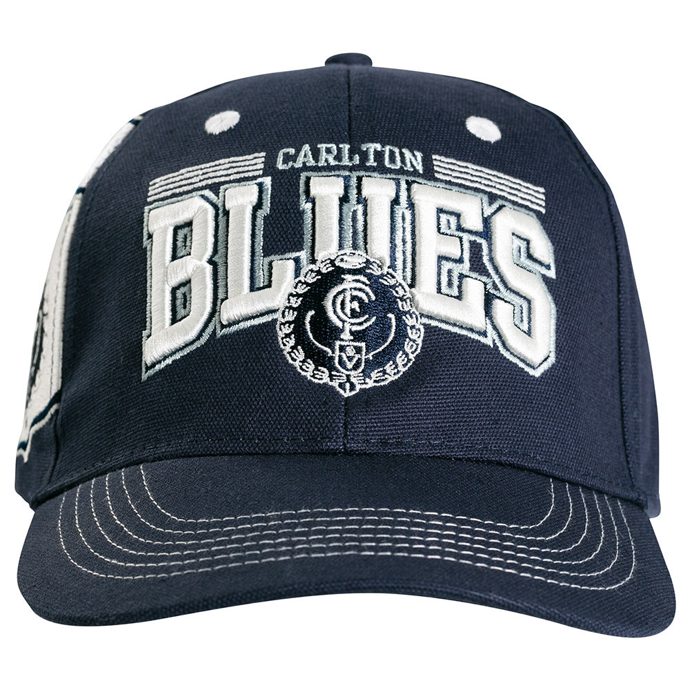 Carlton Mens Vintage Cap – The AFL Store