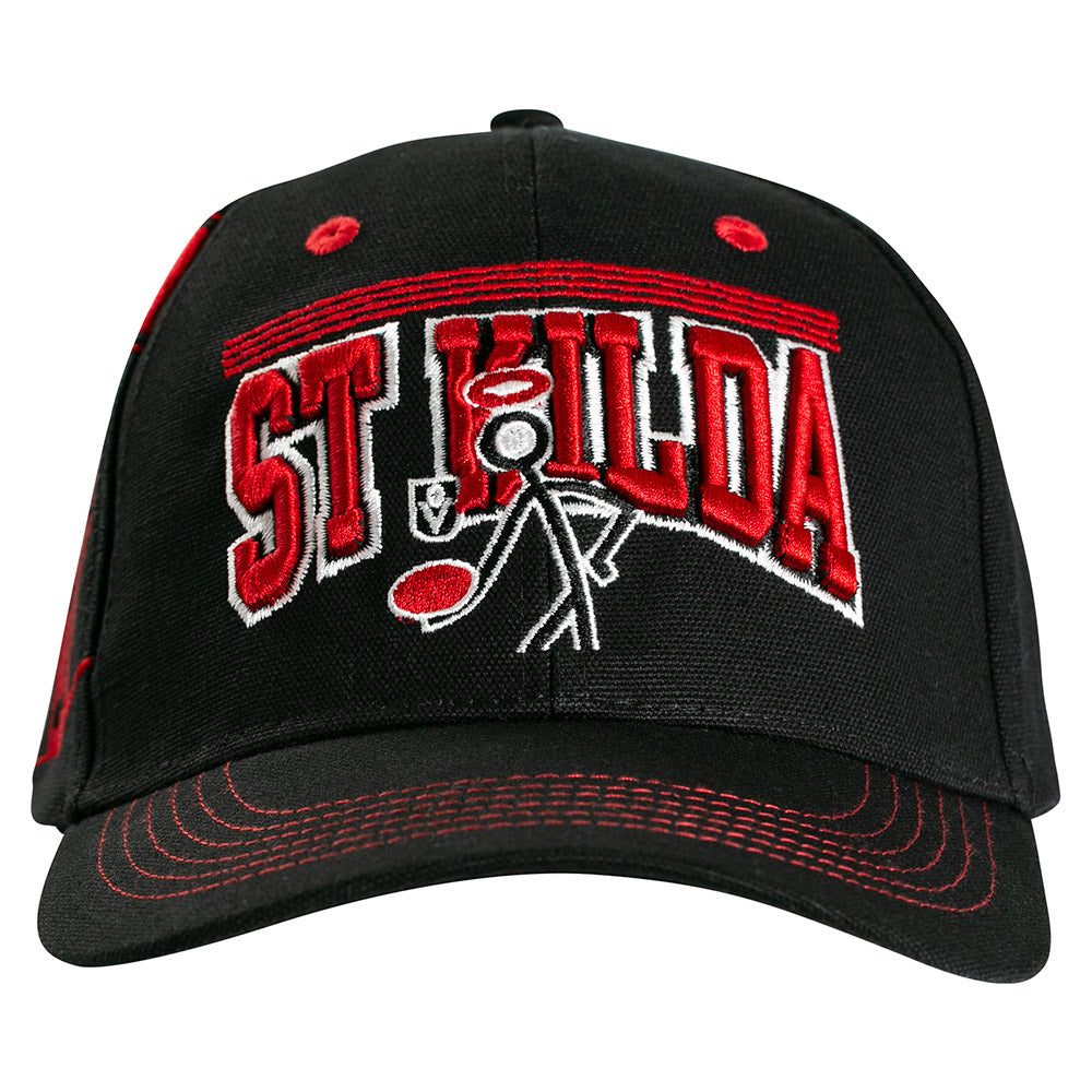 St Kilda Mens Vintage Cap – The AFL Store