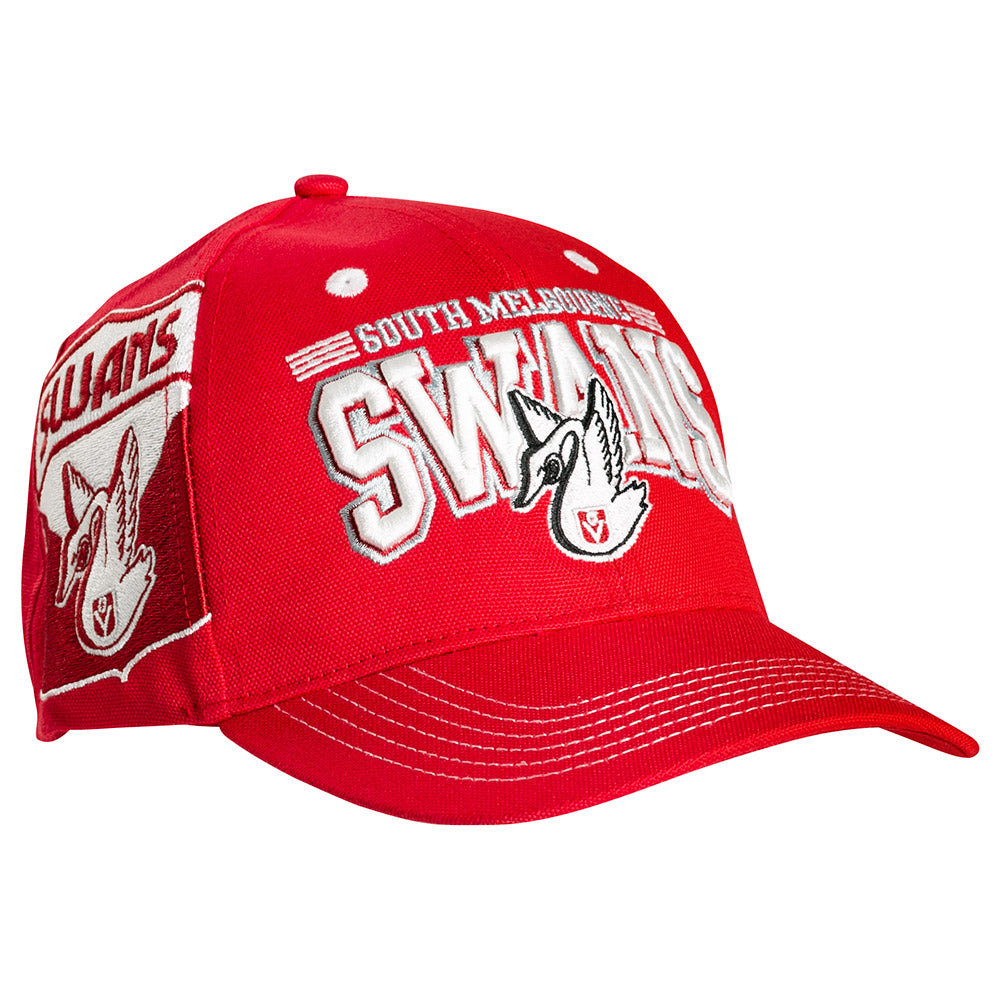 Sydney Swans Mens Vintage Cap – The AFL Store