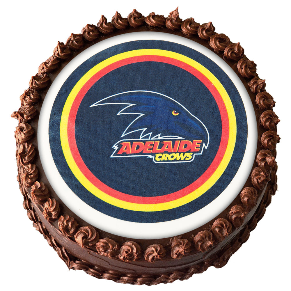 Adelaide Crows Edible Icing – The AFL Store