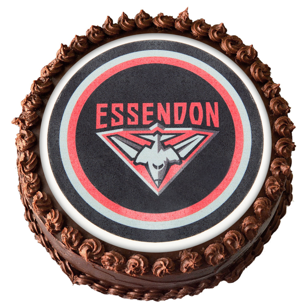 Essendon Edible Icing – The AFL Store