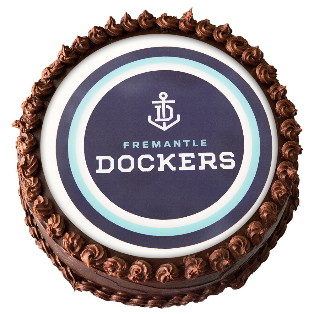 Fremantle Dockers Edible Icing – The AFL Store