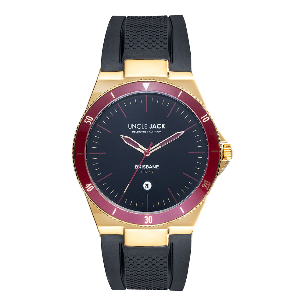 Brisbane Lions 2021 Luxe Edition Watch – The AFL Store