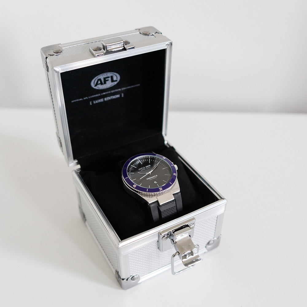 Fremantle Dockers 2021 Luxe Edition Watch – The AFL Store