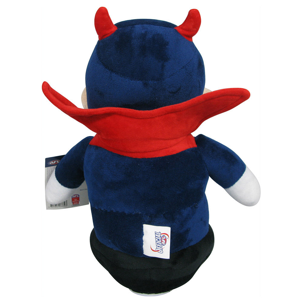 Melbourne Demons Singing Mascot Money Box – The AFL Store