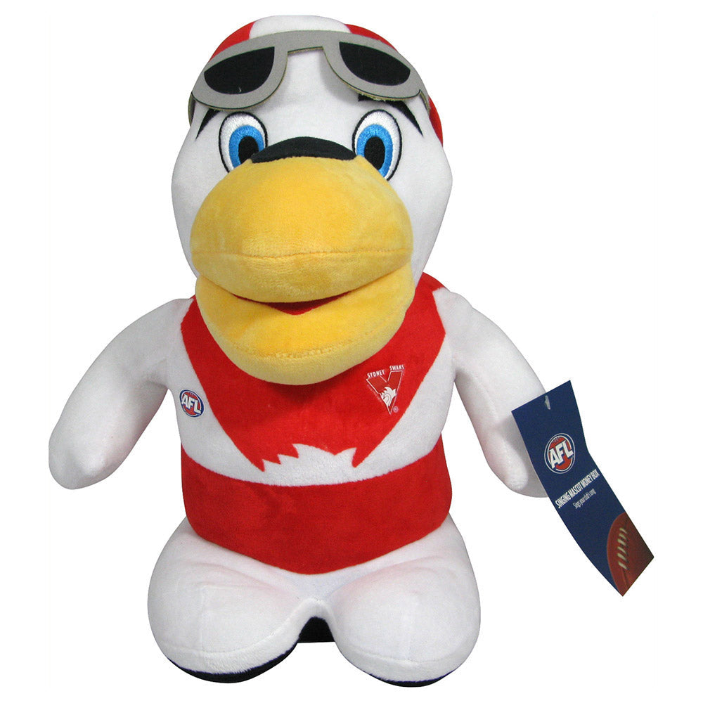 Sydney Swans Singing Mascot Money Box – The AFL Store