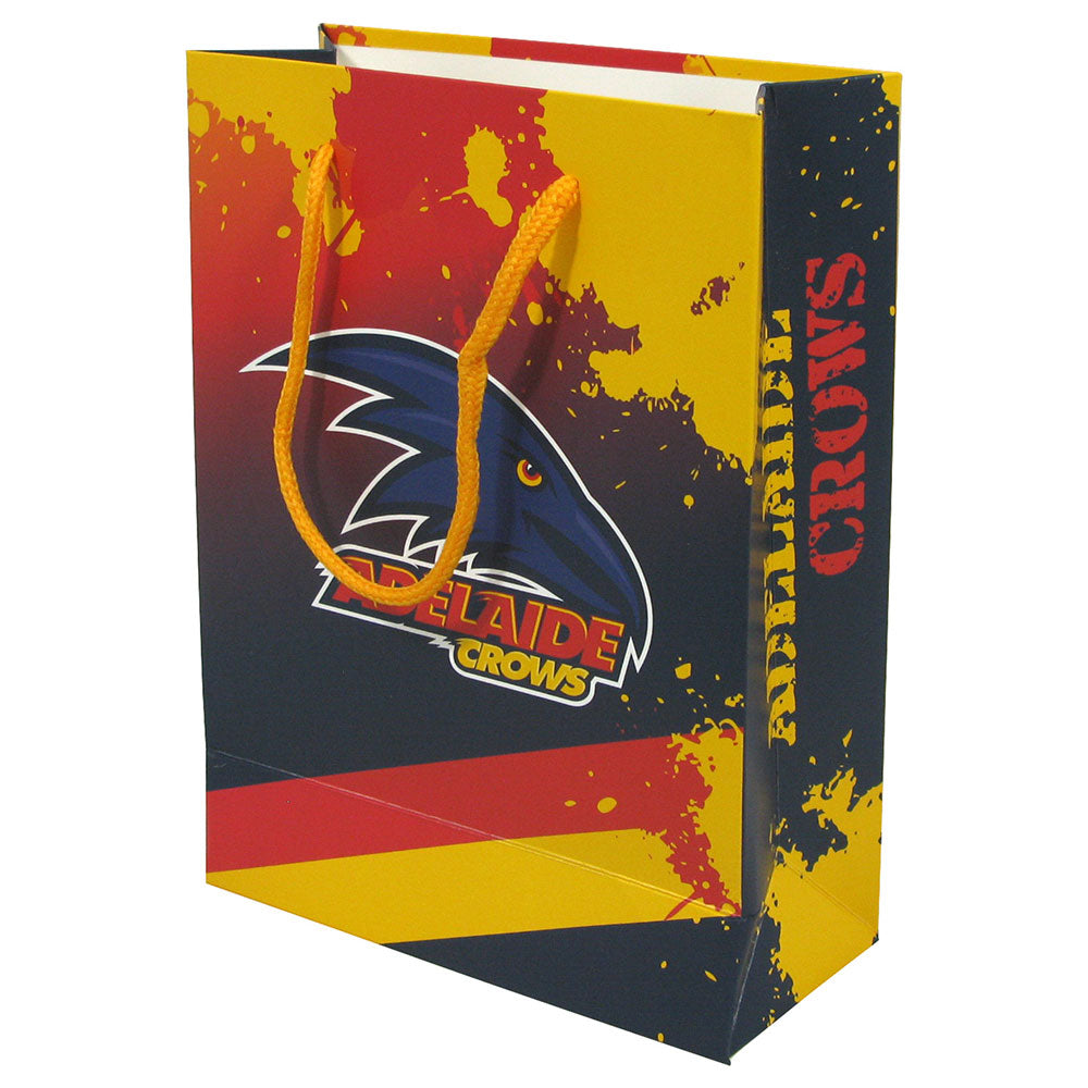 Adelaide Crows Medium Gift Bag – The AFL Store