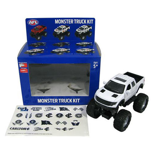 Carlton Monster Truck Kit – The AFL Store