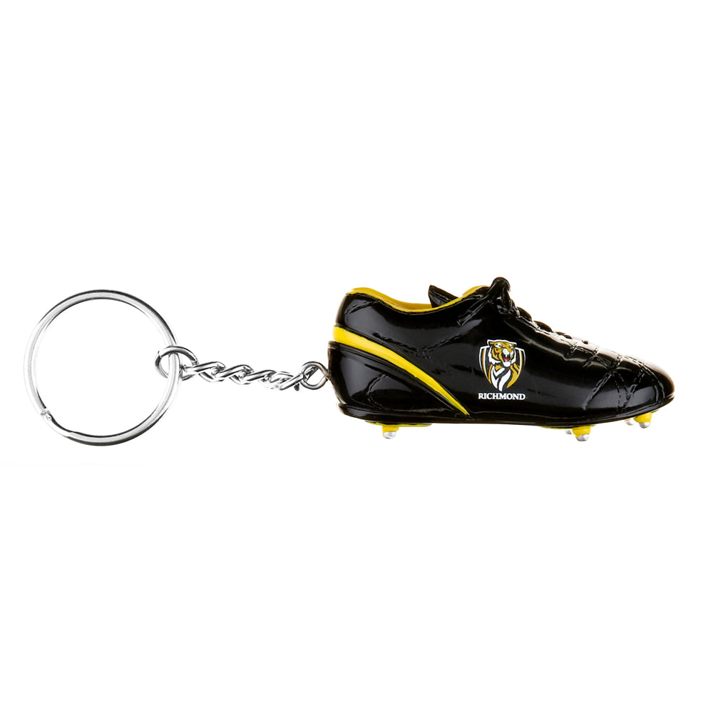 Richmond Boot Keyring – The AFL Store