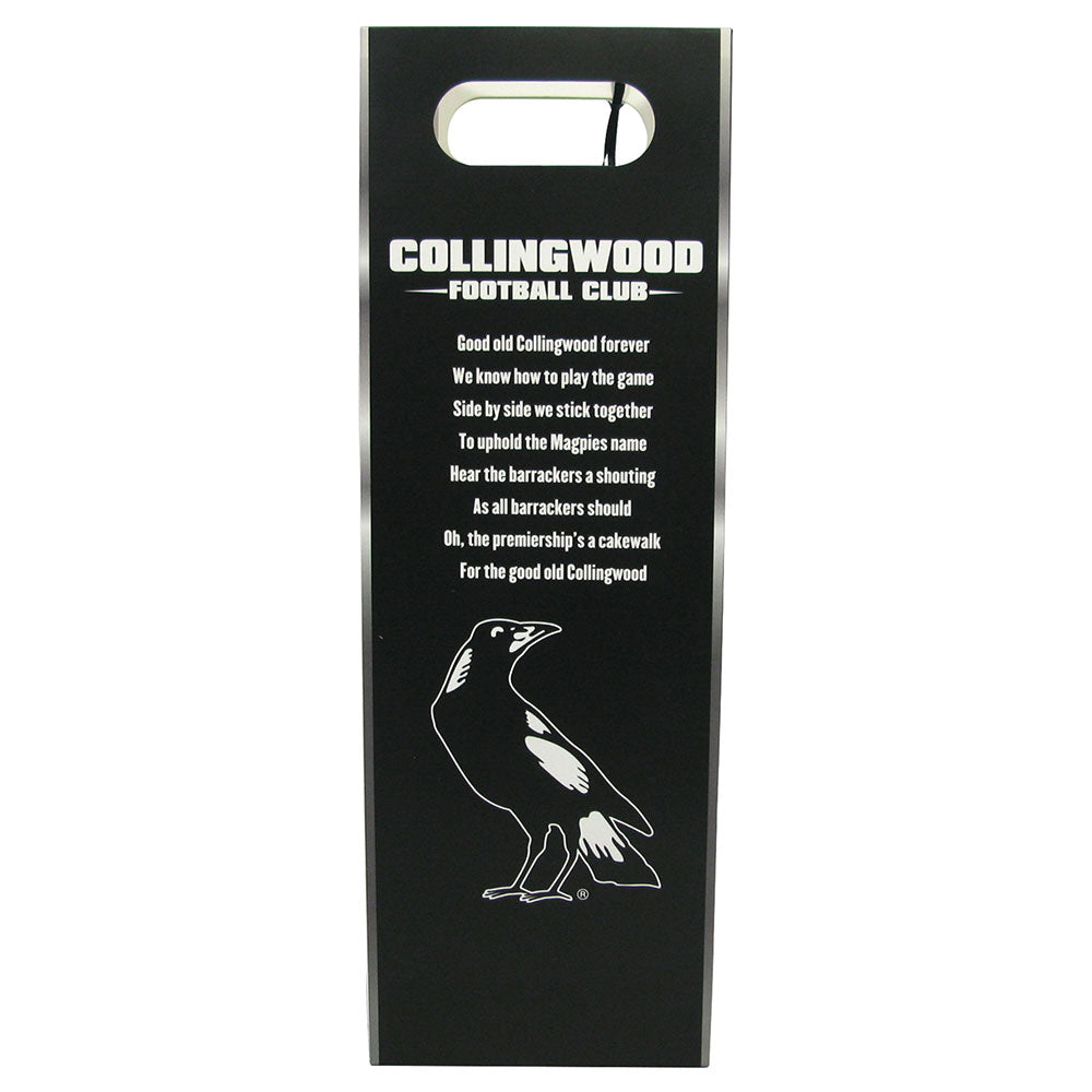 Collingwood Bottle Gift Bag – The AFL Store